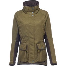 Parforce Tradition Damen Jagdjacke Field Oliv (Gr&ouml;&szlig;e: XL)