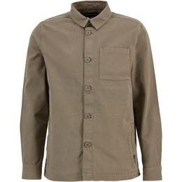 Barbour Overshirt Washed Smokey Olive (Gr&ouml;&szlig;e: XXL)