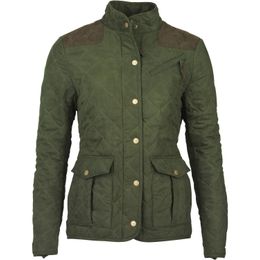 Laksen Steppjacke Hampton Green (Gr&ouml;&szlig;e: S)