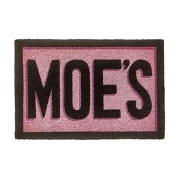 Die Simpsons Moe's Tavern Fu&szlig;matte multicolor FGE0080