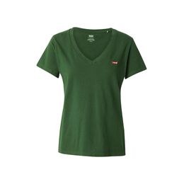 Levi's Levi's Shirt 'Perfect V-Neck Tee' female Green size XL