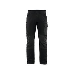 BLAKL&Auml;DER Blakl&auml;der Service Bundhose, schwarz / dunkelgrau, Konfektionsgr&ouml;&szlig;e 50 (142216459998C50)