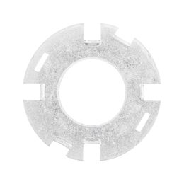 Pferd TOOLS Zubeh&ouml;r Adapterpaar f&uuml;r Rundb&uuml;rsten gezopft und Entgratb&uuml;rsten mit Bohrung 50,8 auf 32-40 (43690037)