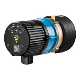 Vortex Trinkwasser-Zirkulationspumpe BWO 155 ERT 230 V, el. Regel-THM, 1/2" IG, R-Geh. (433-121-060)