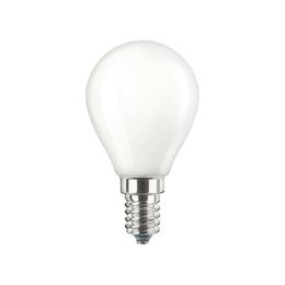 Philips Lighting LED-Tropfenlampe E14 matt Glas CorePro LED#34720500)