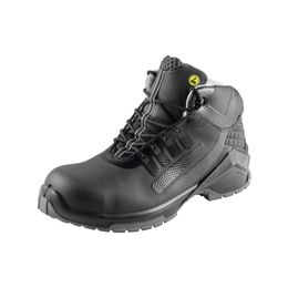 STEITZ SECURA Schn&uuml;rstiefel schwarz VD 3800 SST ESD, S2 NB, EU-Schuhgr&ouml;&szlig;e: 46 (VD 3800 SST S2 NB 46)
