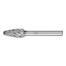 Pferd TOOLS Hartmetall Hochleistungsfr&auml;sstift CAST Rundbogen RBF &Oslash; 10x20mm Schaft-&Oslash; 6 mm f&uuml;r Gu&szlig;eisen (21117783)