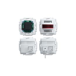 BUSCH-JAEGER Ruf-Set f&uuml;r Behinderten-WC alpinwei&szlig; 1510 UC-914-101 (2CKA001582A0426)