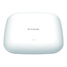 DLink Deutschland Dual-Band PoE Access Point AX1800 Wi-Fi 6 DAP-X2810)
