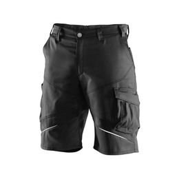 K&Uuml;BLER WORKWEAR K&uuml;bler Activiq Shorts 2450 schwarz 62 ; K&uuml;bler Workwear (24505365-99-62)