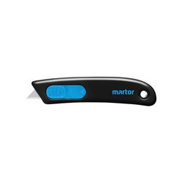 Martor Secunorm Smartcut Sicherheitsmesser mit Normalstahlklinge, 110000.02)