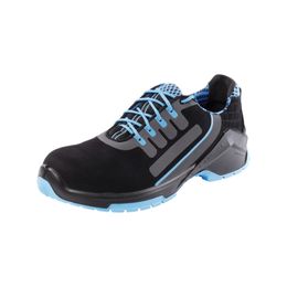 STEITZ SECURA Halbschuh schwarz/blau VD PRO 1500 SF ESD, S3 XB, EU-Schuhgr&ouml;&szlig;e: 44 (VD PRO 1500 SF XB 44)