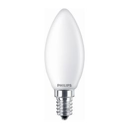 Philips Lighting LED-Kerzenlampe E14 matt Glas CorePro LED#34750200)
