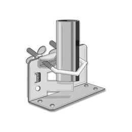 Televes Mastfu&szlig; MAFU 60Z (X2168)