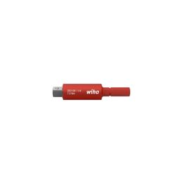 wiha Adapter slimVario electric f&uuml;r 1/4 Zoll Steckschl&uuml;ssel 6 mm (43139)
