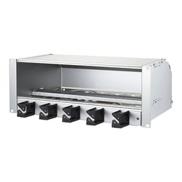 Metz Connect OpDAT CM 3+1HE 19 Zoll Baugruppentr&auml;ger 1528SBGT19-E)