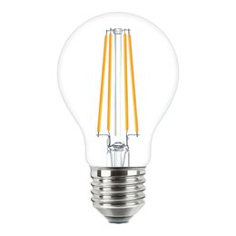 Philips Lighting LED-Lampe E27 klar Glas CorePro LED#38003500)