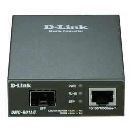 DLink Deutschland Ethernet SFP-Konverter 10/100/1000Mbit/s TP DMC-G01LC/E)