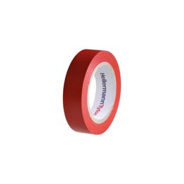 HellermannTyton PVC Isolierband rot Flex 15-RD15x10m ; Hellermann Tyton (710-00101)