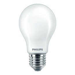 Philips Lighting LED-Lampe E27 matt Glas DIM MAS VLE LED#34794600)