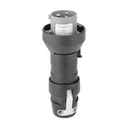 CEAG Sicherheitst. Stecker 220-240V 3Pol GHG 511 7306 R0001 (GHG5117306R0001)