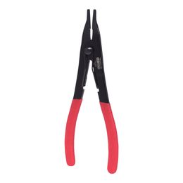 KS Tools Sprengring-Zange, ausgeformte Spitzen, 240mm (115.1049)