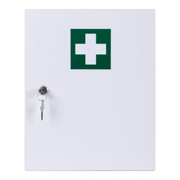 Gramm Medical Metall-Verbandkschrank A, leer (400.036.00500)