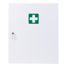 Gramm Medical Metall-Verbandschrank C, leer (400.036.00700)