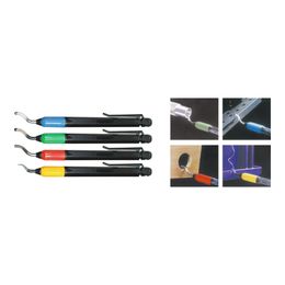 Noga Universal-Entgrater-Set (4 Halter mit je 1 Klinge) (EO2100H)