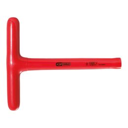 KS Tools T-Griff-Steckschl&uuml;ssel mit Schutzisolierung, 5mm (117.2423)
