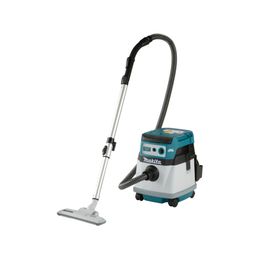 Makita Akku-Staubsauger LXT 2x18 V DVC155LZX2)