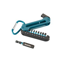 Makita Impact Black Bit-Set 10-teilig (E-15811)