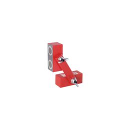 Eclipse MAGNETICS Permanent-Magnetgelenk 1-seitig magnetisch, AlNiCo (920OTPR)