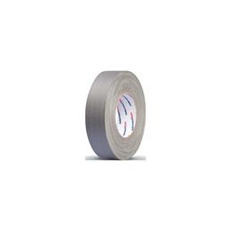 HellermannTyton Gewebeband grau HTAPE TEX GY 19x50m ; Hellermann Tyton (712-00506)