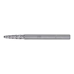 Pferd TOOLS Hartmetall Hochleistungsfr&auml;sstift ALLROUND Rundbogen RBF &Oslash;03x13mm Schaft-&Oslash; 3mm universal grob (21001077)