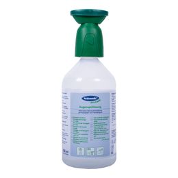 Gramm Medical Actiomedic Eye Care Augensp&uuml;lflasche mit Natriumchloridl&ouml;sung 0,9%, 500 ml (500.000.05000)
