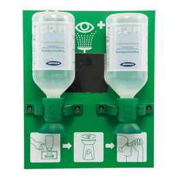 Gramm Medical Actiomedic Eye Care Augensp&uuml;lstation Double I (500.000.01100)