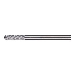 Pferd TOOLS Hartmetall Hochleistungsfr&auml;sstift ALLROUND Walzenrund WRC &Oslash;03x13mm Schaft-&Oslash; 3mm universal grob (21001066)
