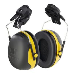 3M Kapselgeh&ouml;rschutz Peltor X-Serie Helmausf&uuml;hrung X2 (7000103990)