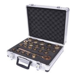 KS Tools BRONZEplus Steckschl&uuml;ssel-Satz 1/2" 23-teilig (963.1289)