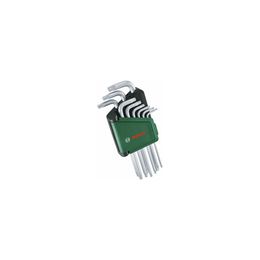Bosch Handwerkzeuge TXschl&uuml;ssel-Set 9-tlg. (1600A02Z9C)