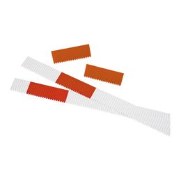 EICHNER VISIPLAN SCHILDER 76 MM ORANGE transpare (9085-00101)
