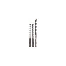 Bosch Mehrzweckbohrer-Set SDS-Quick, 5 - 8 mm (2609256918)