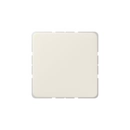 Jung Blind-Abdeckung ws kompl.mit Tragring 594-0)
