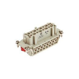 HARTING Buchseneinsatz HAN 6 HVE-BU-S 09340062701)
