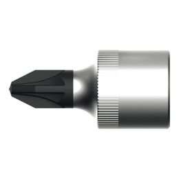 HOLEX Pozidriv Schraubendreher-Einsatz, 1/4" 1 (631630 1)