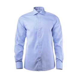 J. Harvest & Frost Herren Hemd Yellow Bow 50, hellblau, Unisex-Gr&ouml;&szlig;e: 2XL (2905001-500-8)