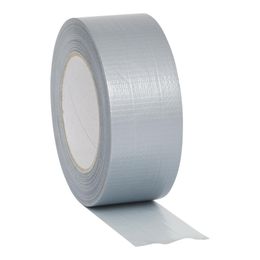 KS Tools Gewebeklebeband, silber, 50 mm x 50 m (141.5000)