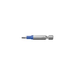 wiha Bit Set T-Bit 50 mm Vierkant (2) 5-tlg. 1/4" in Box" (41662)