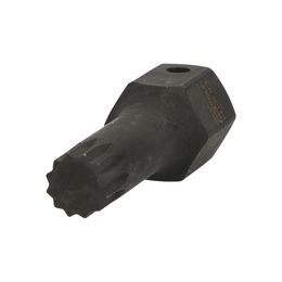 KS Tools 1/2" DUODRIVE Spezial-Kraft-Bit-Stecknuss XZN, M16,78mm lang (515.1164)